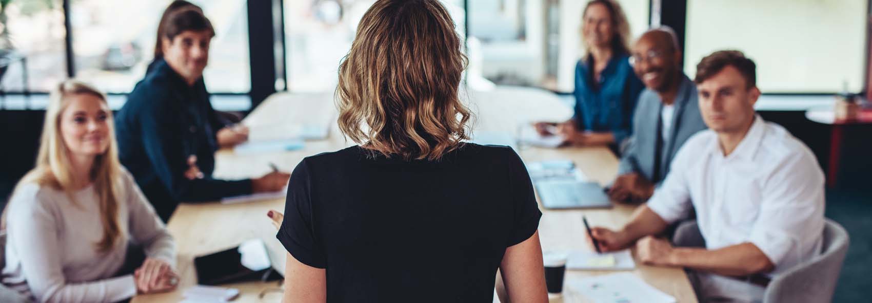 Manager Training Program for Mid-Level & Senior-Level Managers